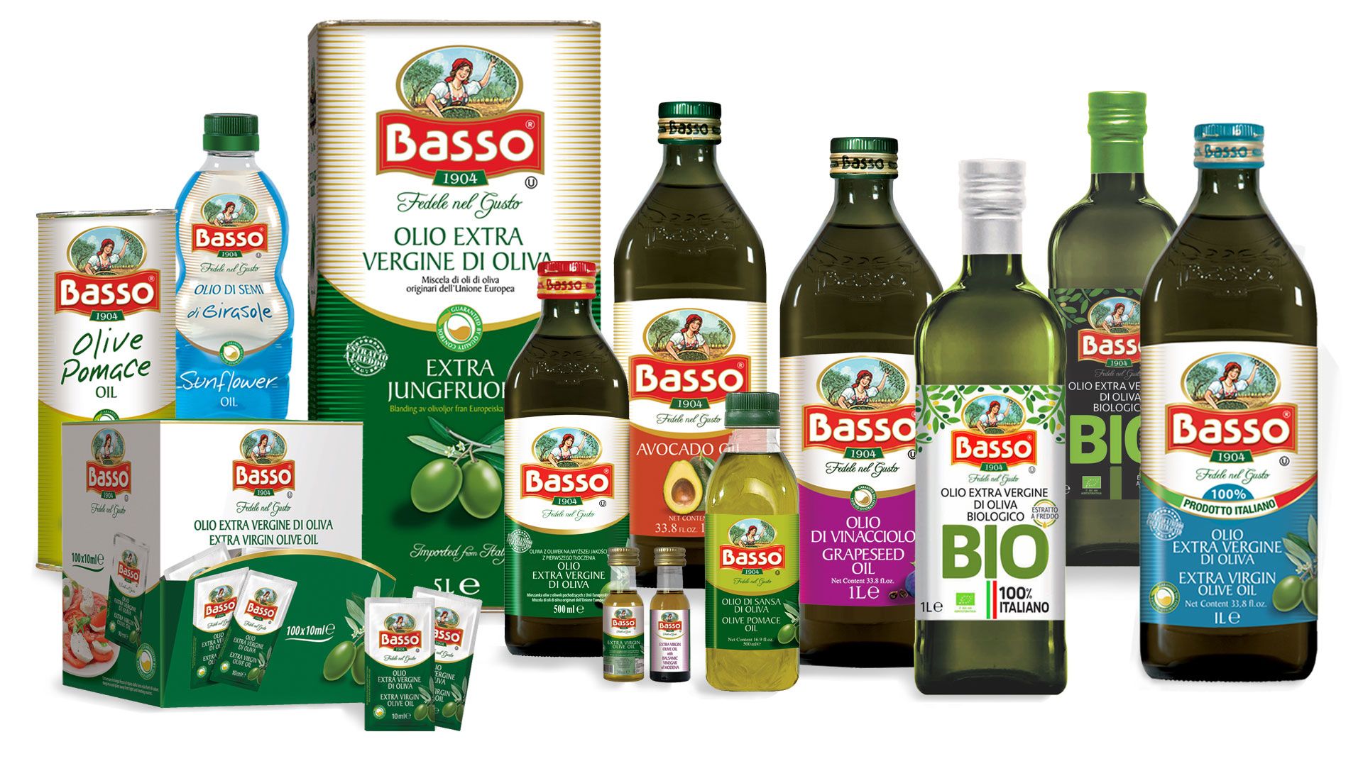 Tradizione Italiana - Basso Fedele & Figli Srl